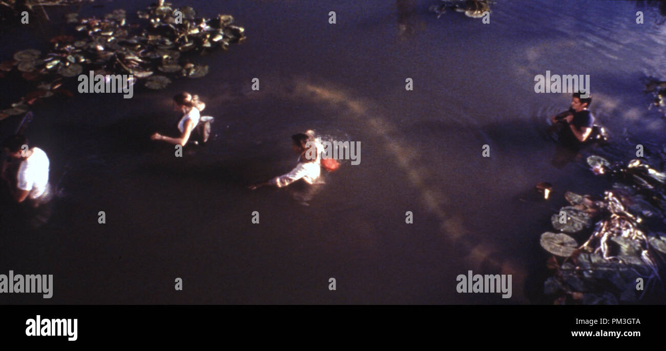 Film Still from "Anacondas: The Hunt for the Blood Orchid" Johnny ...