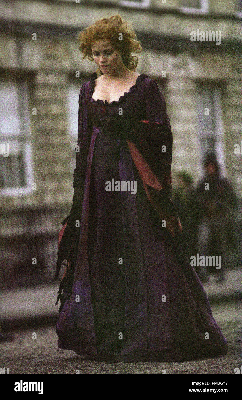 Film Still from "Vanity Fair" Reese Witherspoon © 2004 Focus Features ...