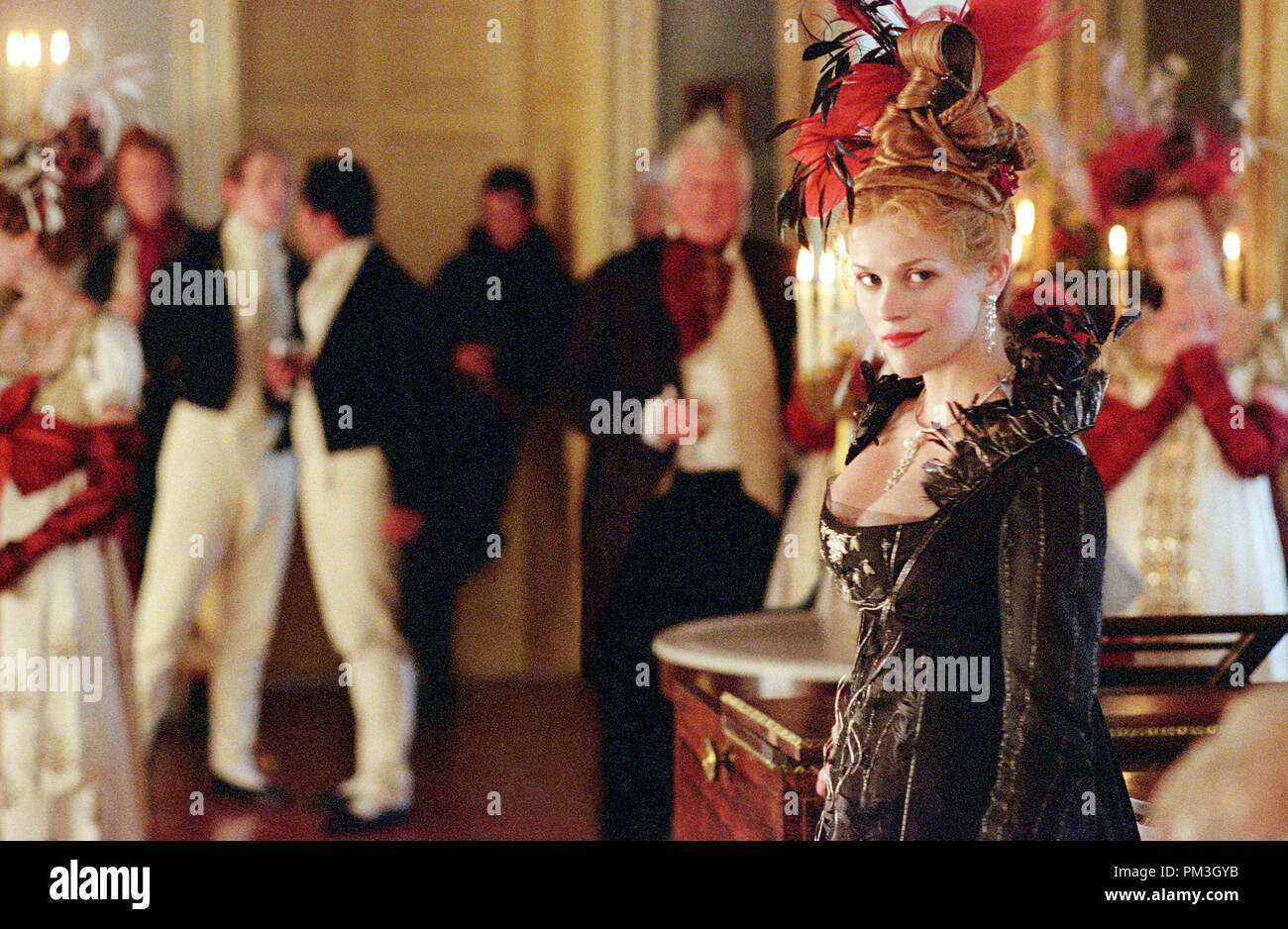 Film Still from "Vanity Fair" Reese Witherspoon © 2004 Focus Features ...
