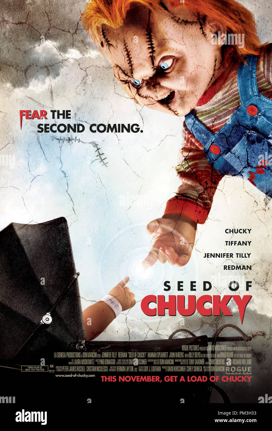 Seed of chucky hi-res stock photography and images - Alamy