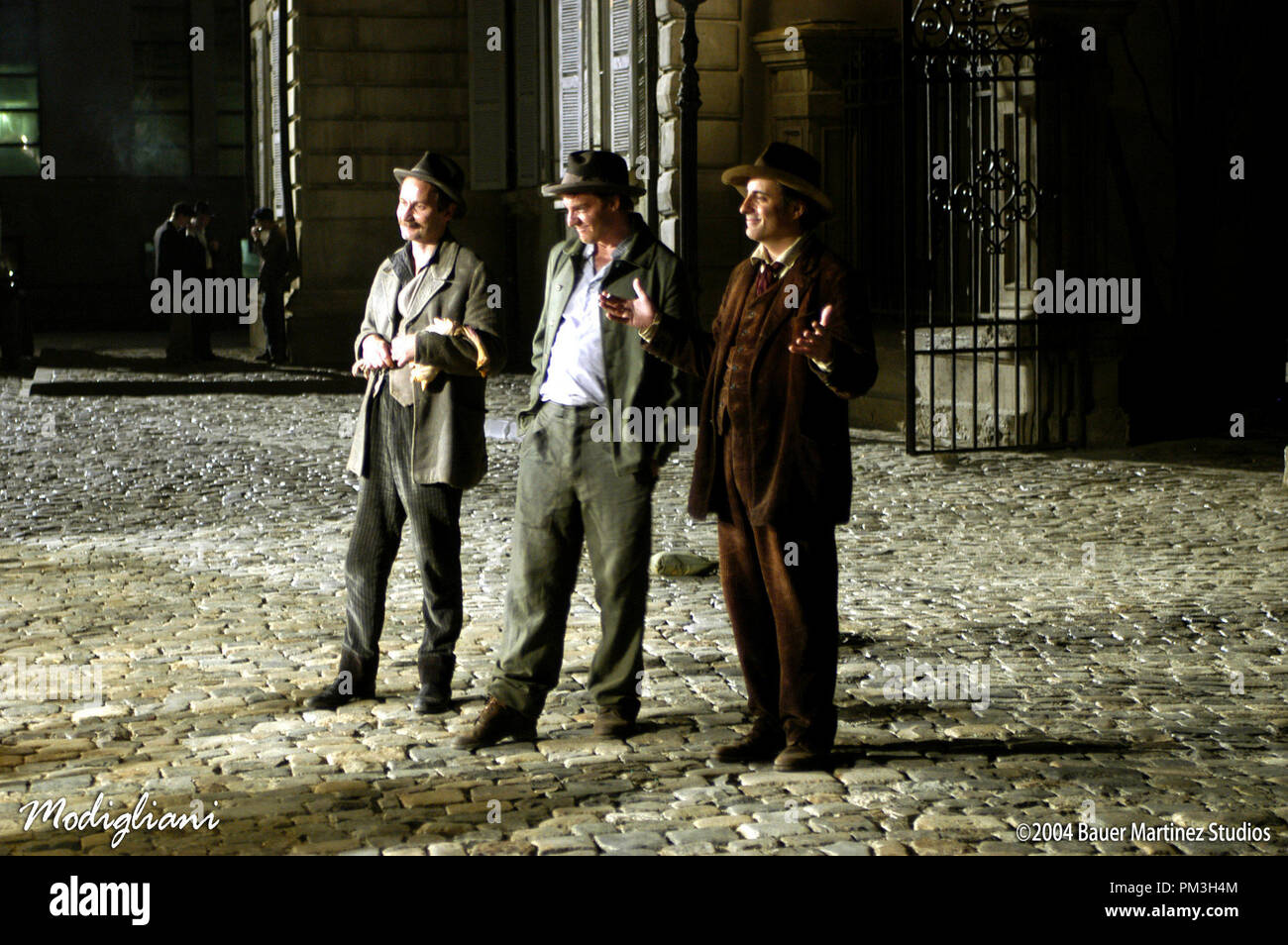 Modigliani studio hi-res stock photography and images - Alamy