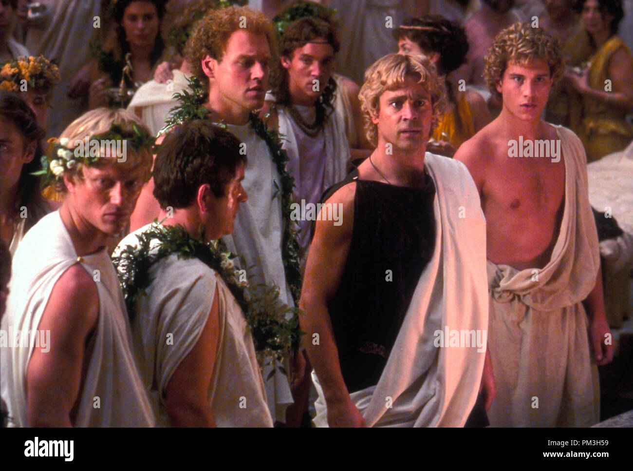 Alexander film colin hi-res stock photography and images - Alamy