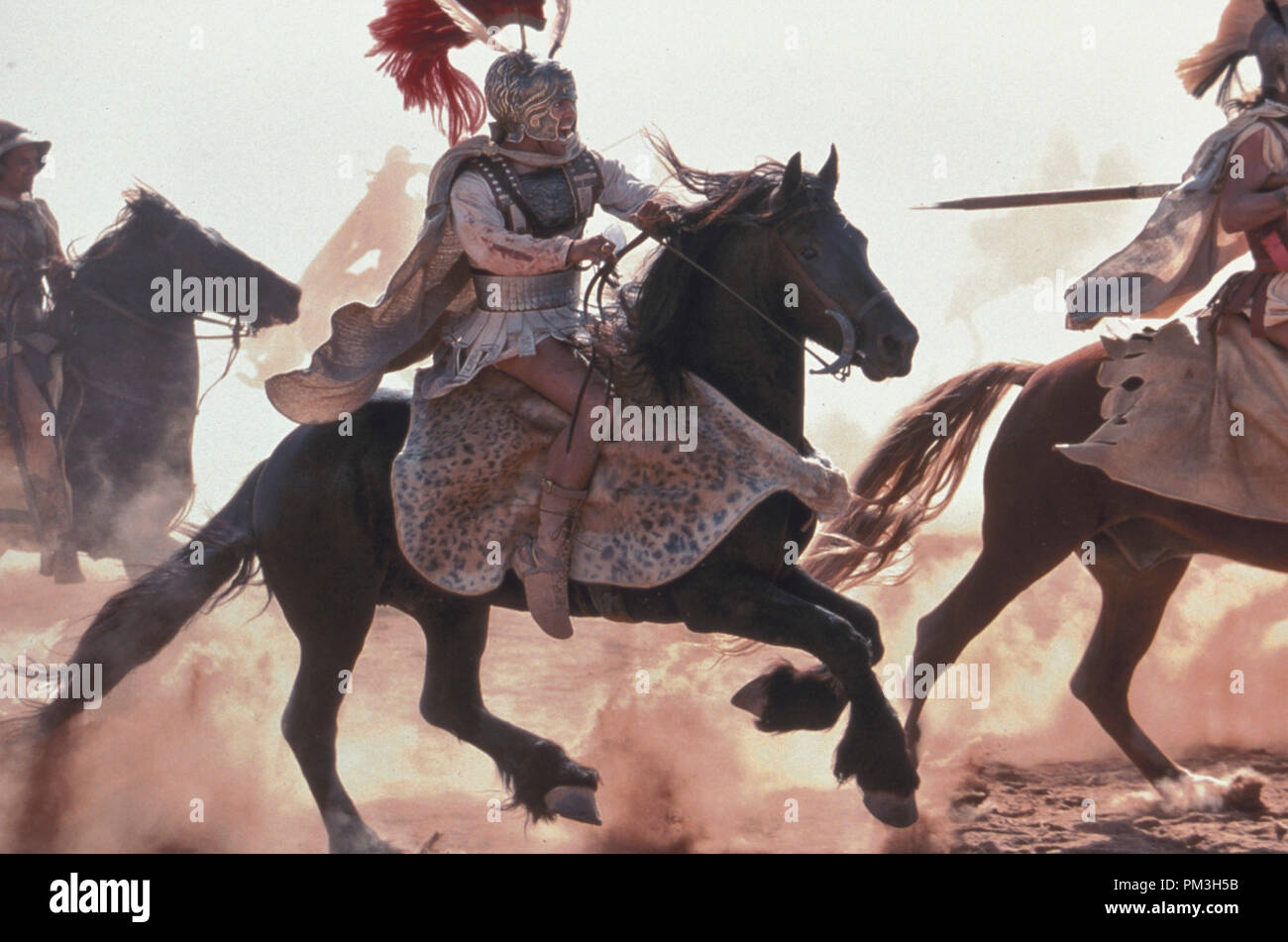 Alexander The Great Movie Battle