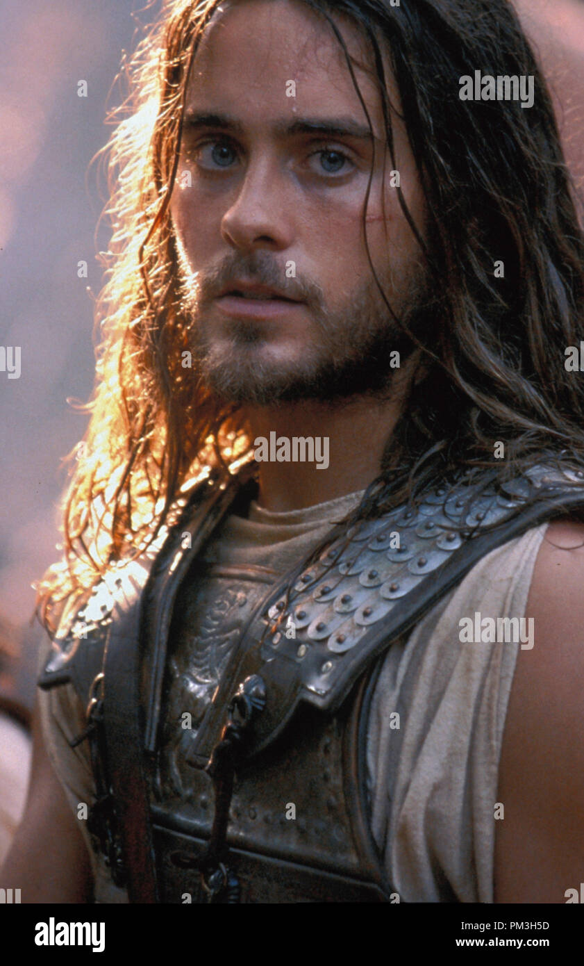 Jared Leto Alexander Workout