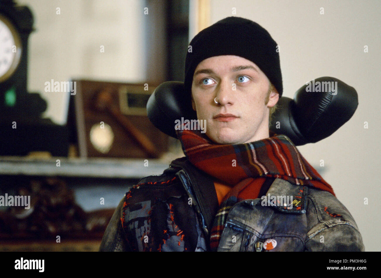 Film Still from "Rory O'Shea Was Here" James McAvoy © 2004 Focus ...