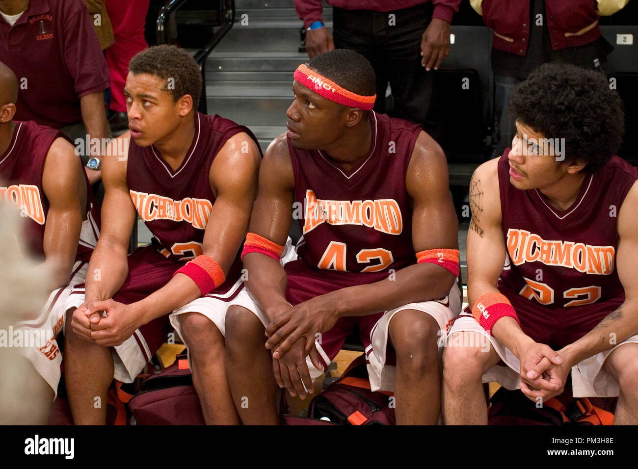 Rob Brown Coach Carter