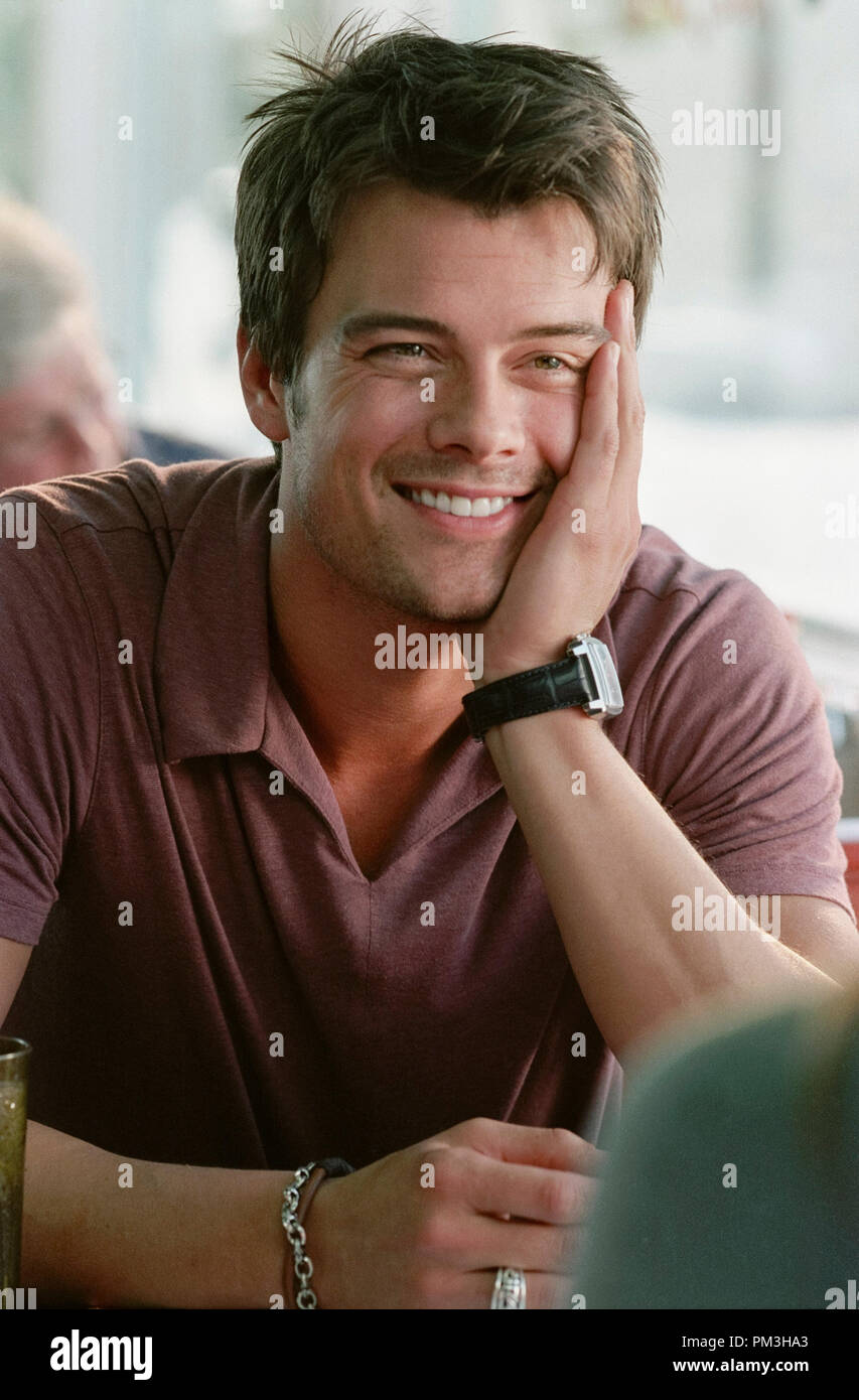 Film Still from "Win a Date with Tad Hamilton" Josh Duhamel © 2004 ...