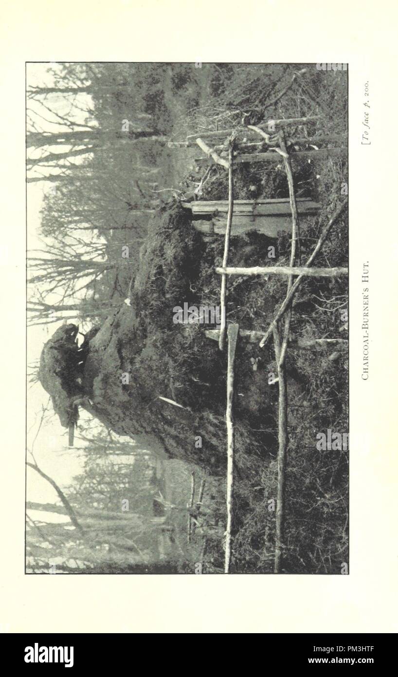 New forest history map hi-res stock photography and images - Alamy