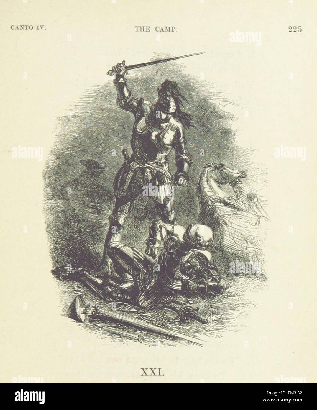 Image from page 231 of 'Marmion, a tale of Flodden Field. By Sir Walter ...