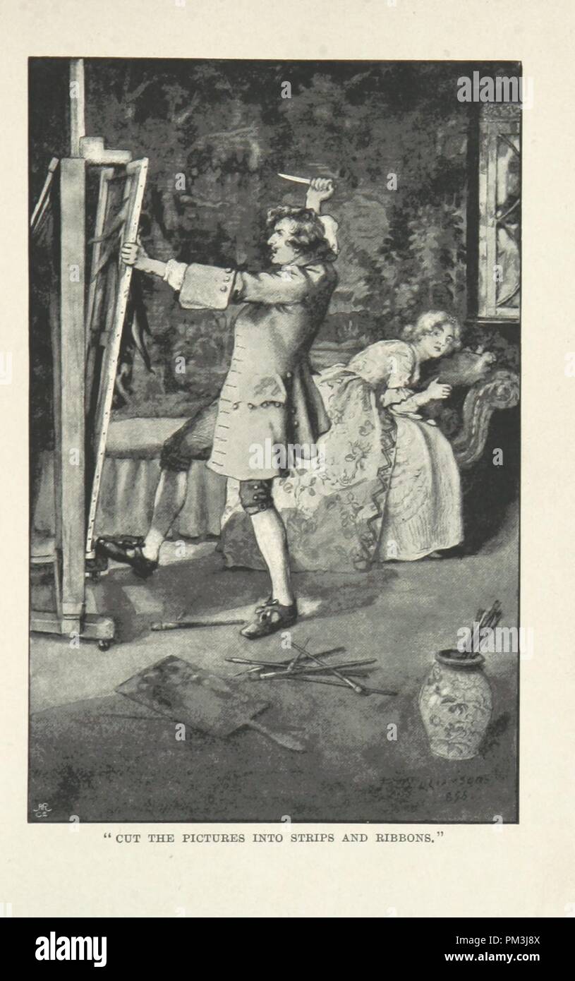 Image from page 235 of 'The Heart of Princess Osra, etc' Stock Photo ...