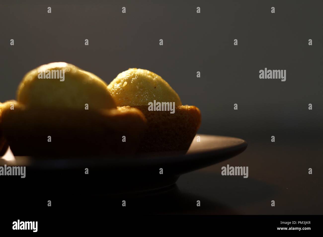 Photo of freshly baked muffins known as Kabayan in the Philippines ...