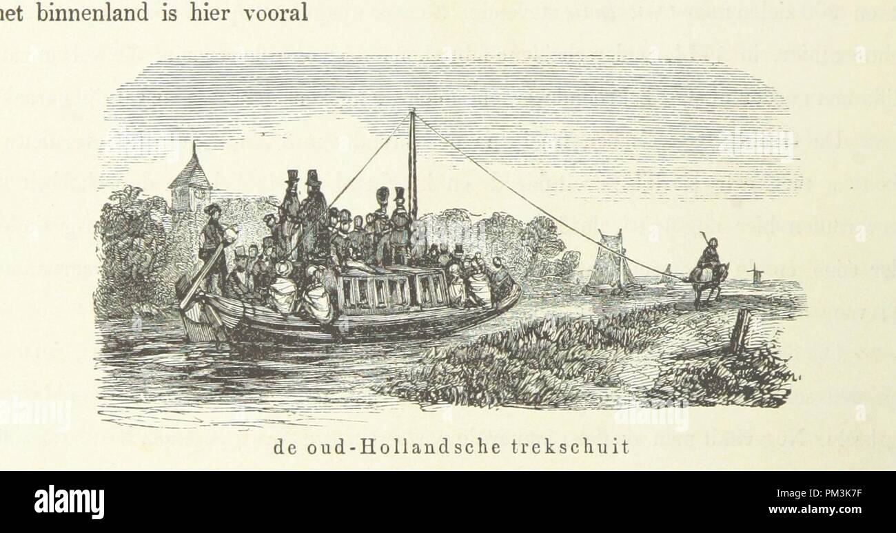 Image from page 256 of 'Ons Vaderland en zijne Bewoners . Met . platen ...