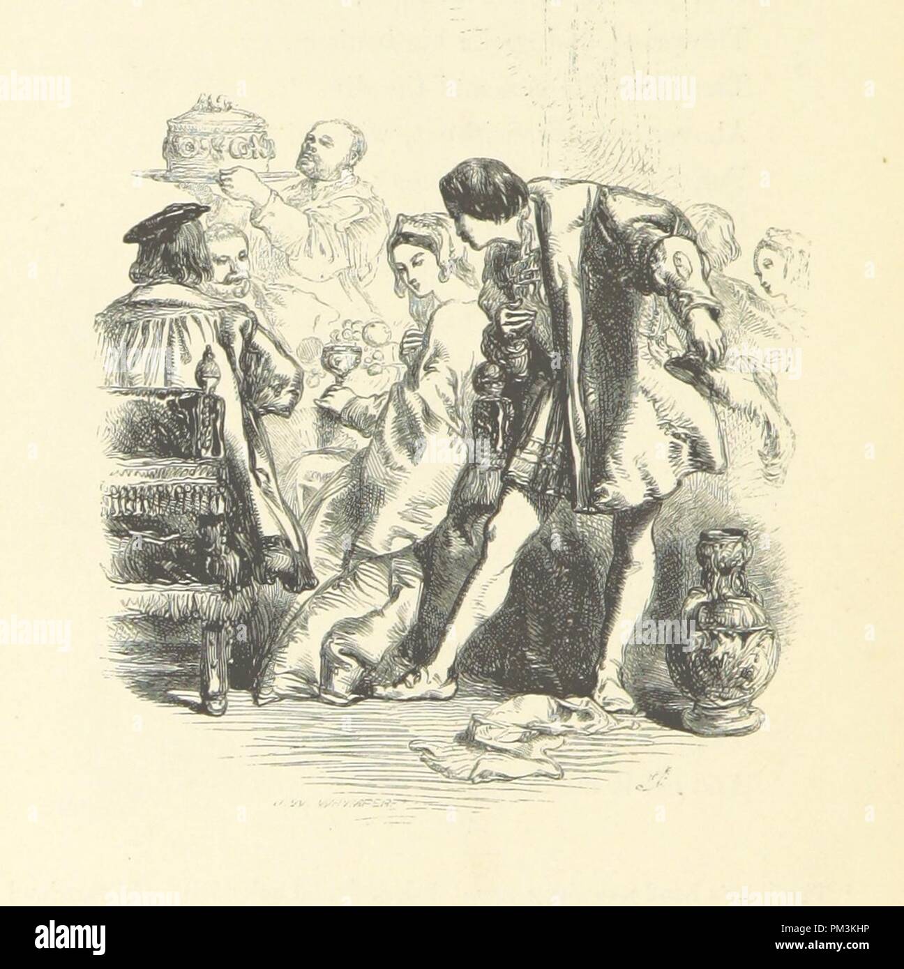 Image from page 264 of 'The Lay of the Last Minstrel. By Sir Walter ...