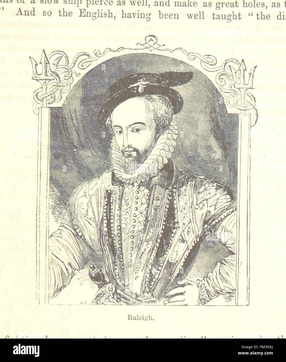 Image from page 265 of 'The Popular History of England' Stock Photo - Alamy