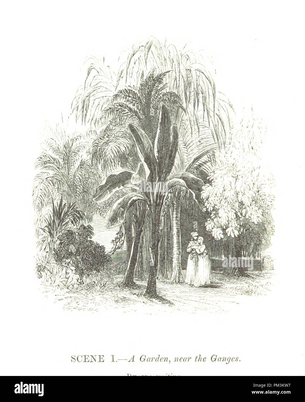 Image from page 270 of 'Dramatic Scenes. With other poems, now first ...