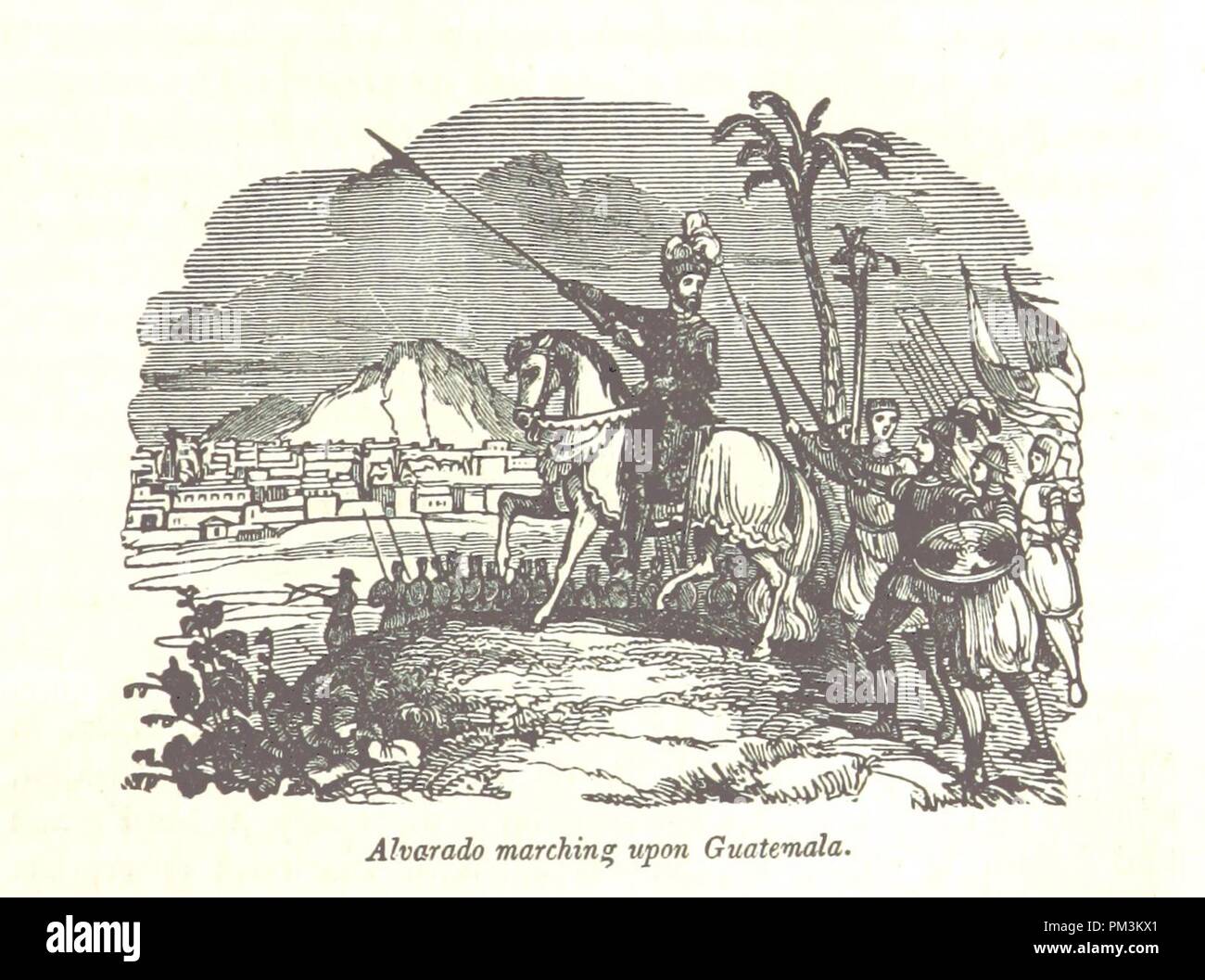 Image from page 271 of 'A Pictorial History of America; embracing both the northern and southern ...