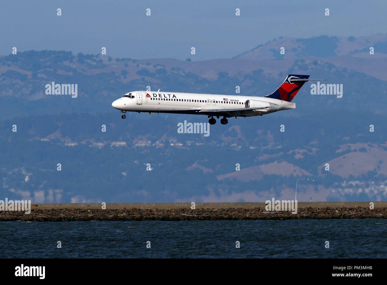 Delta Boeing 717 Por