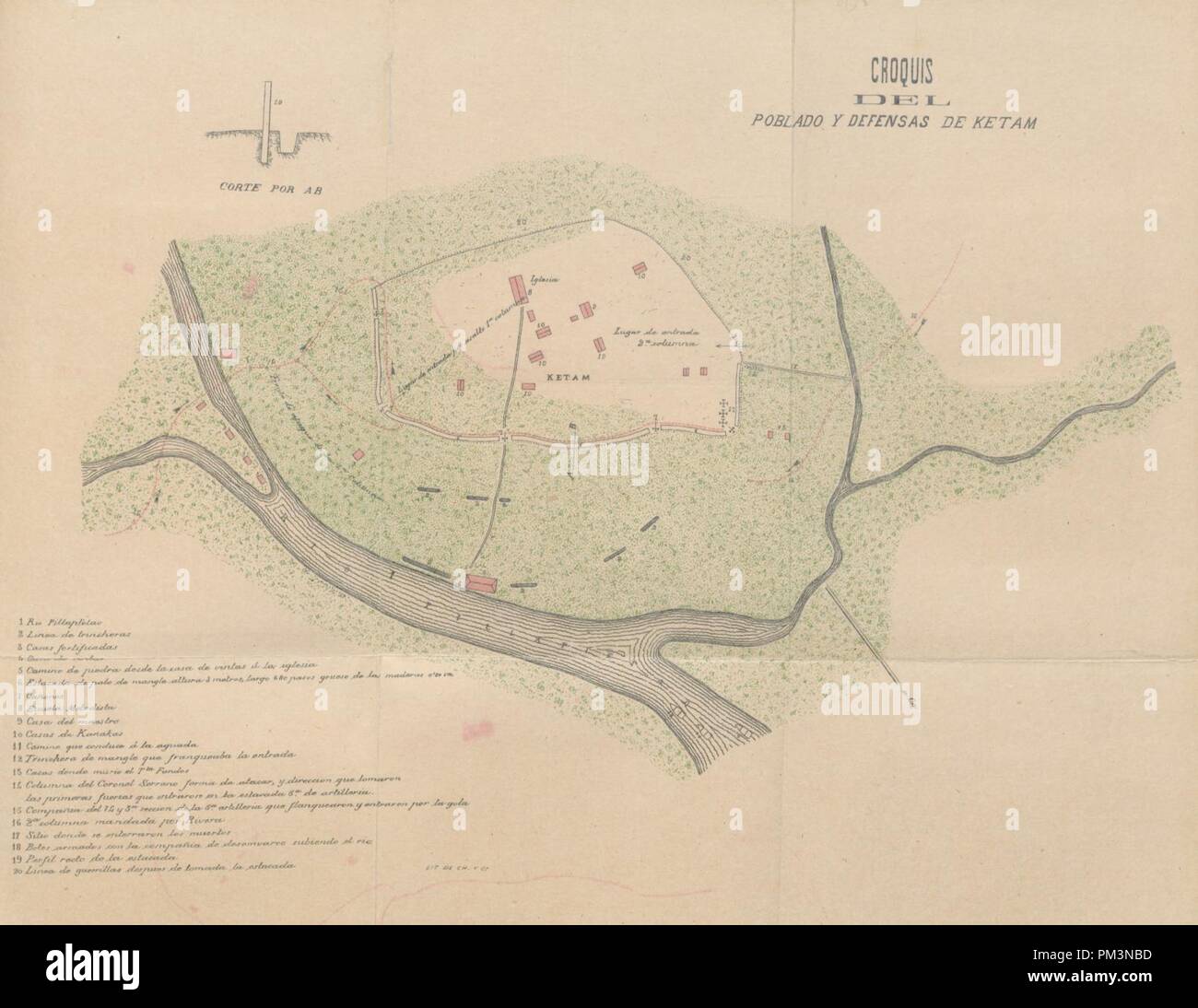 Image from page 301 of 'Estudios sobre Carolinas. La isla de Ponapé ...