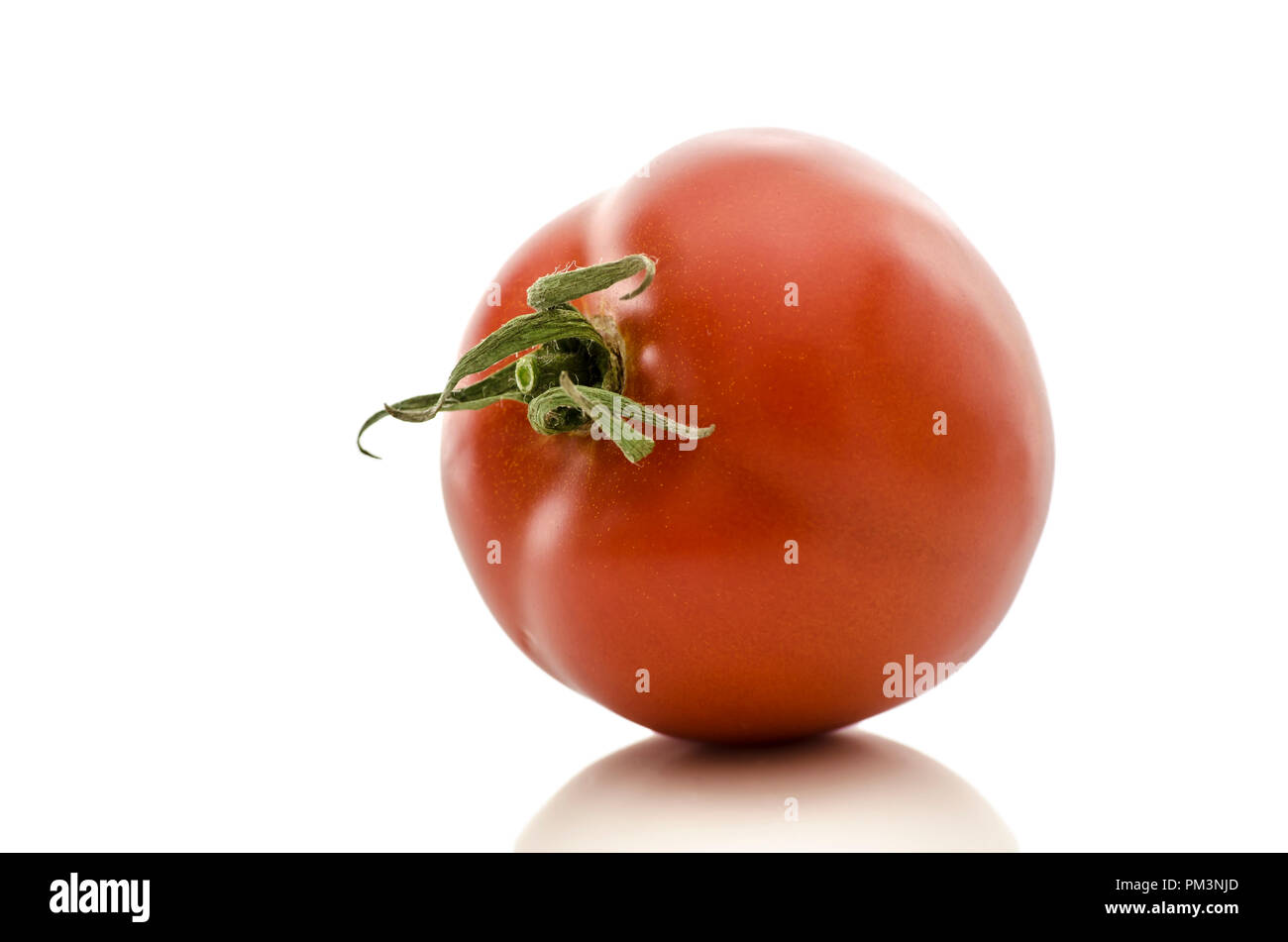 Shiny tomato hi-res stock photography and images - Alamy