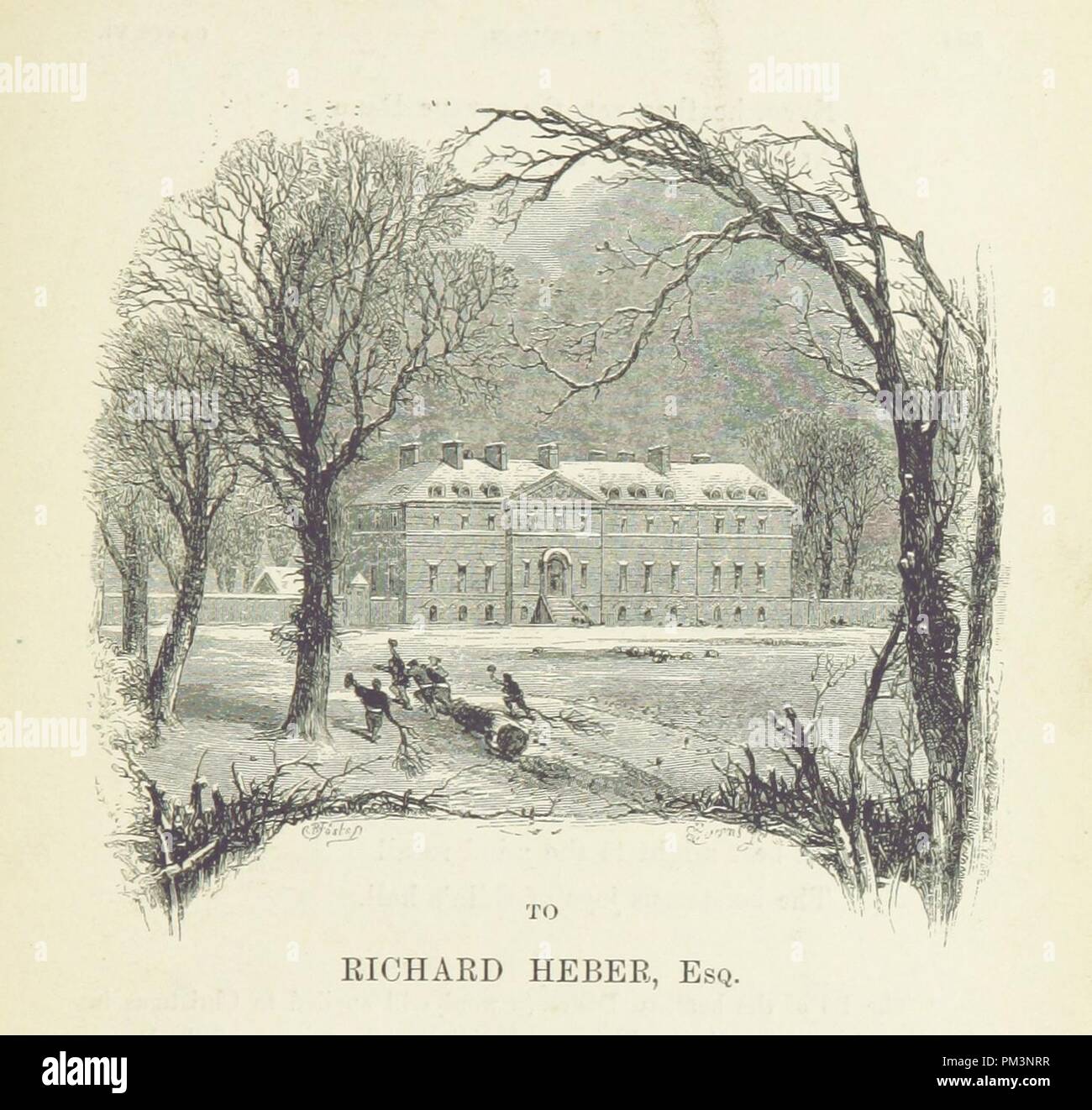 Image from page 311 of 'Marmion, a tale of Flodden Field. By Sir Walter ...