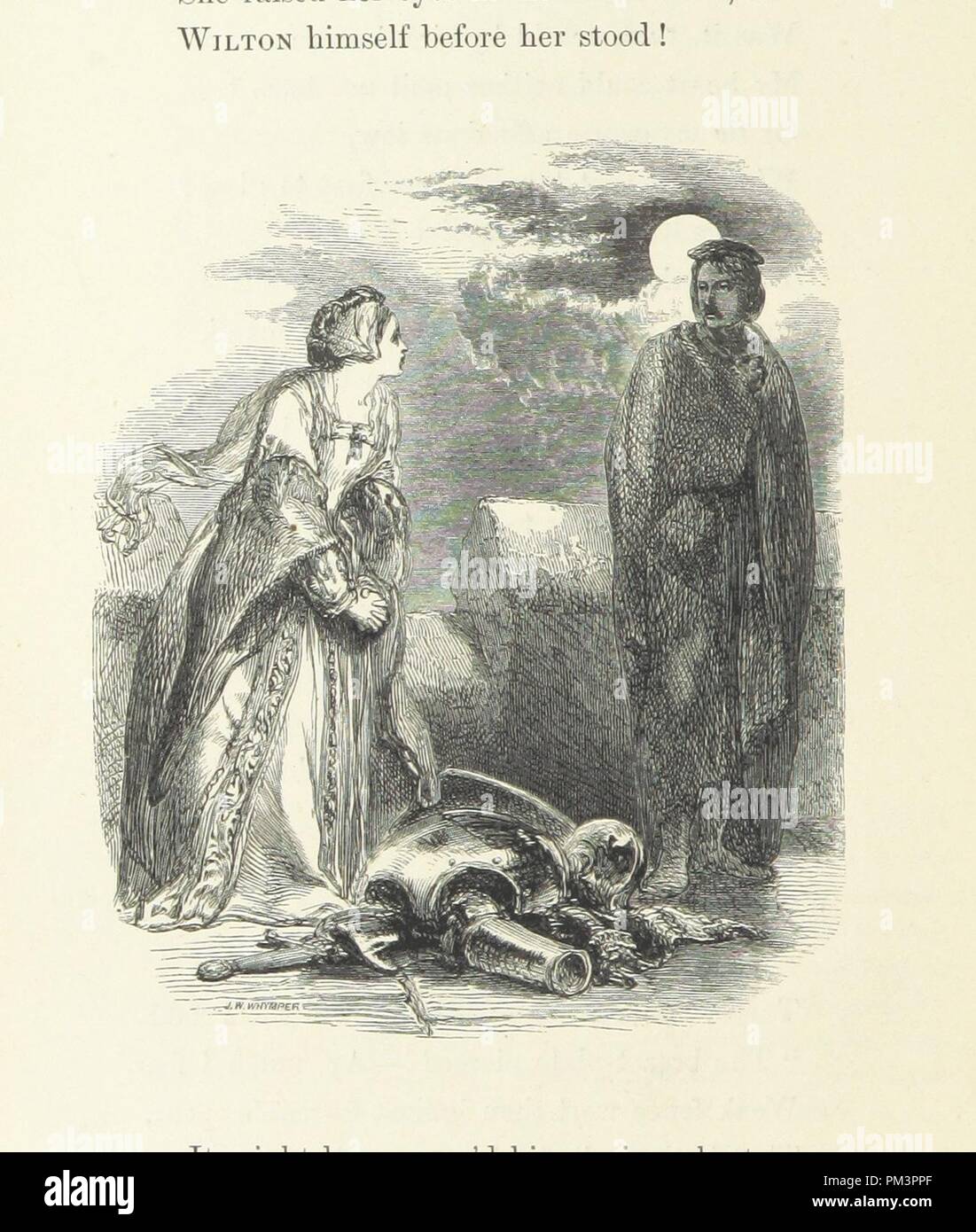 Image from page 334 of 'Marmion, a tale of Flodden Field. By Sir Walter ...