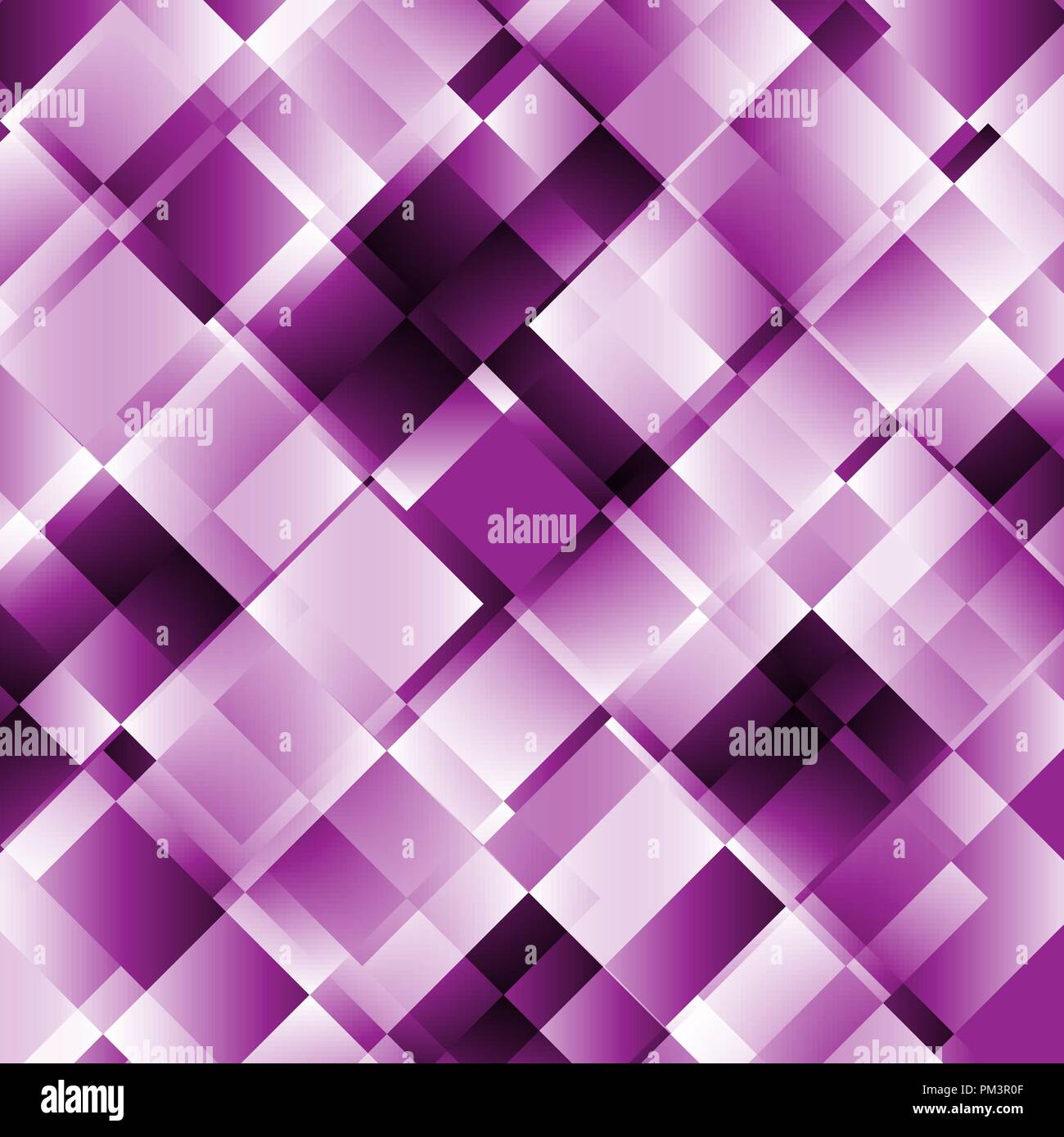 Abstract Background With Geometric Pattern Stock Vector Stock Vector