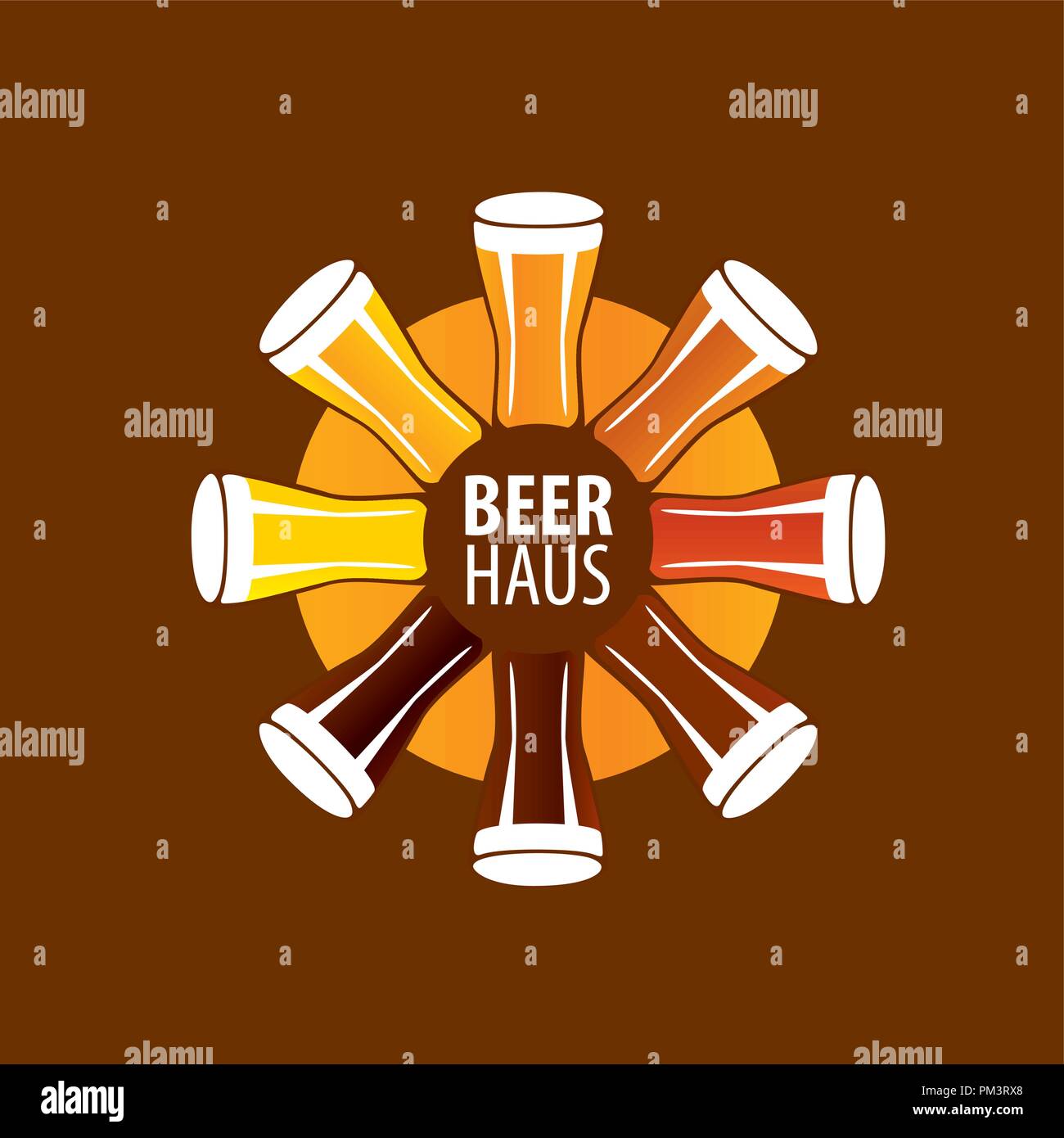 Beer Logo Vector at Gerald Maurer blog