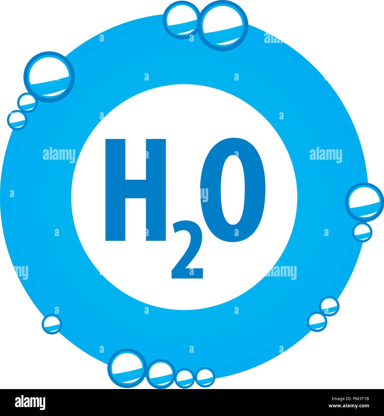 vector logo water Stock Vector Image & Art - Alamy