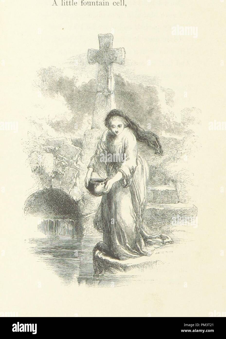 Image from page 370 of 'Marmion, a tale of Flodden Field. By Sir Walter ...