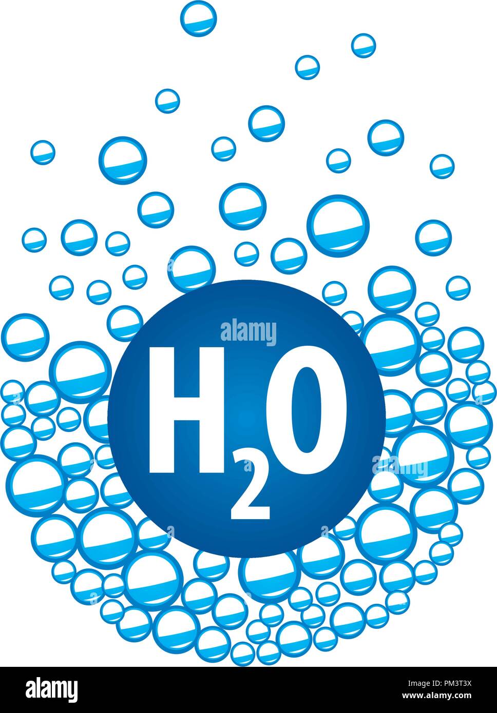 vector logo water Stock Vector Image & Art - Alamy
