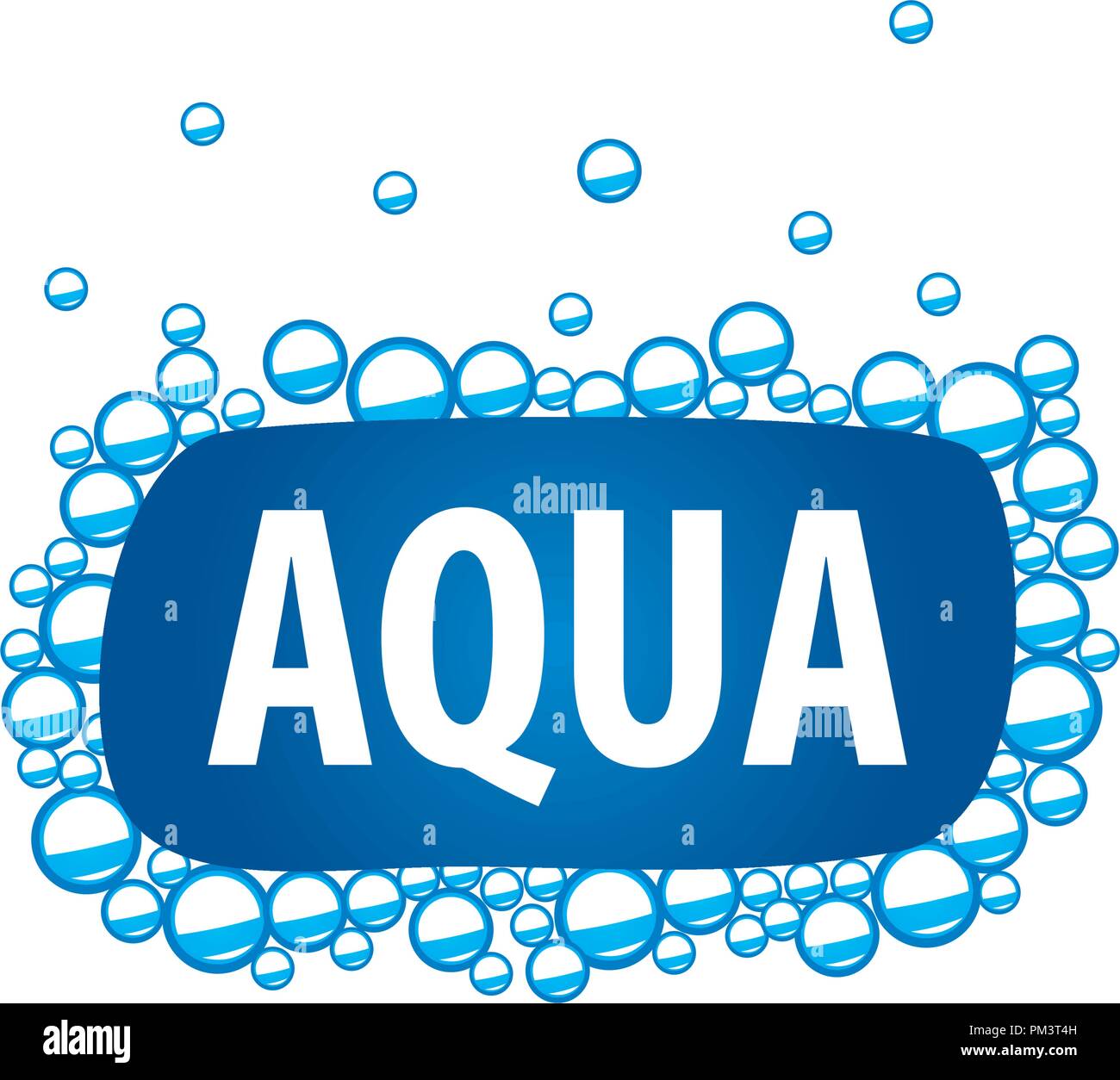 vector logo water Stock Vector Image & Art - Alamy