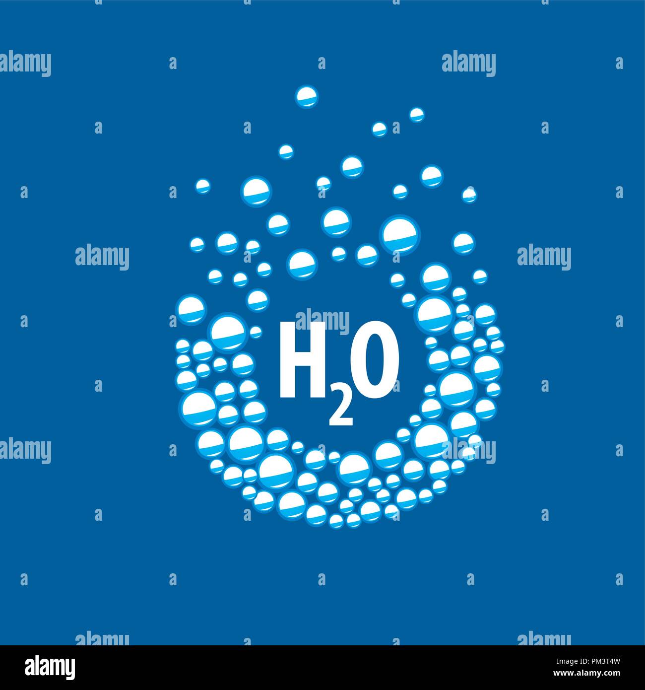vector logo water Stock Vector Image & Art - Alamy