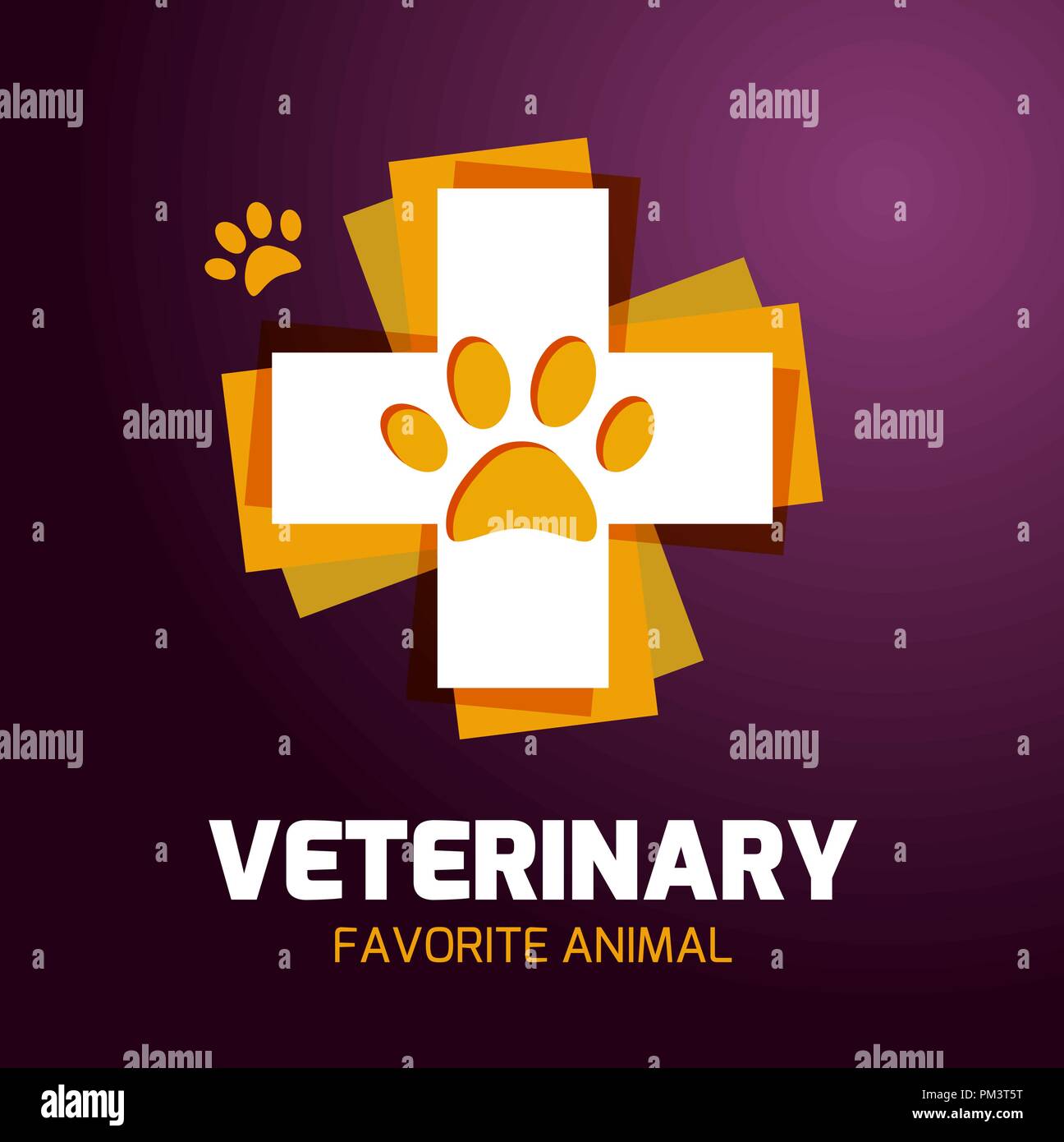Veterinary Animals Logo