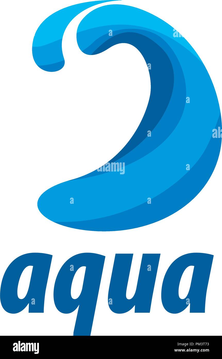 vector logo water Stock Vector Image & Art - Alamy
