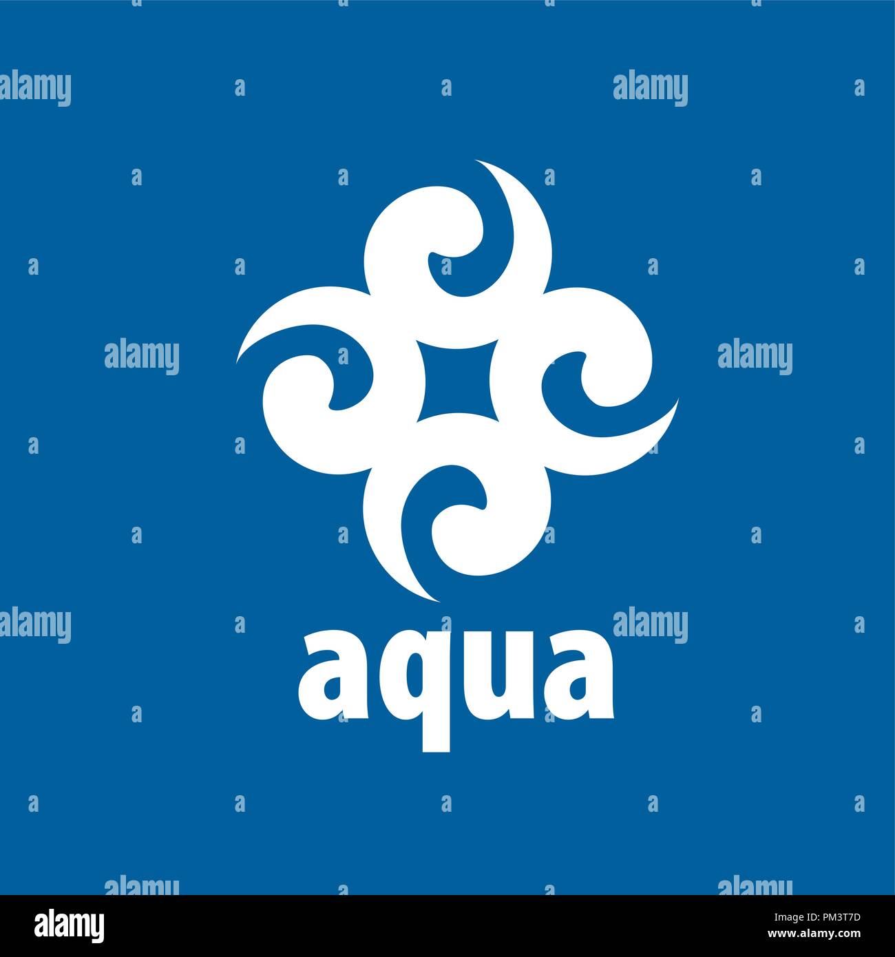 vector logo water Stock Vector Image & Art - Alamy
