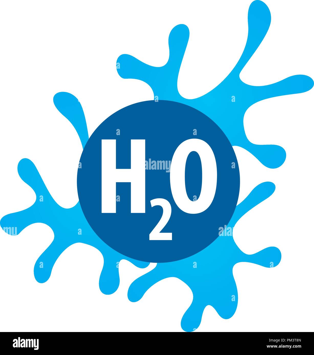 vector logo water Stock Vector Image & Art - Alamy