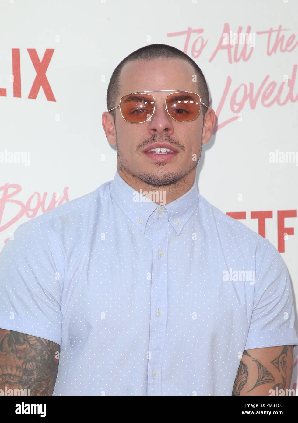 Screening of Netflix's 'To All The Boys I've Loved Before' - Arrivals ...
