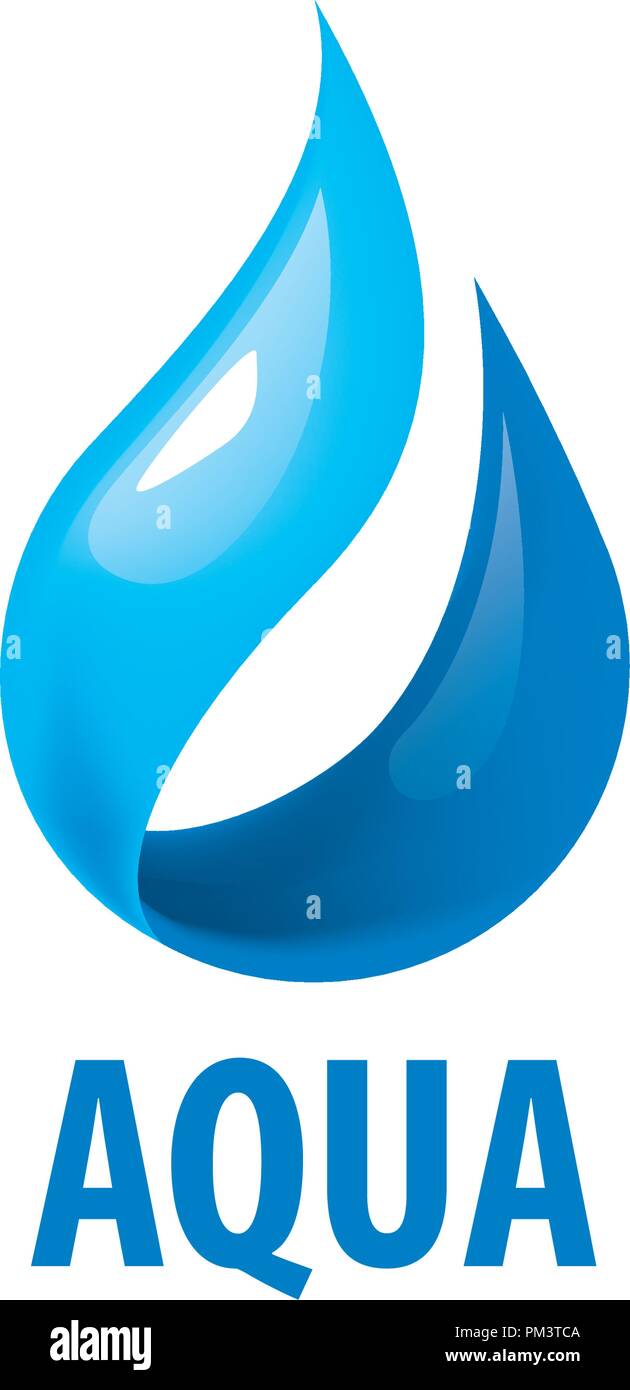 vector logo water Stock Vector Image & Art - Alamy