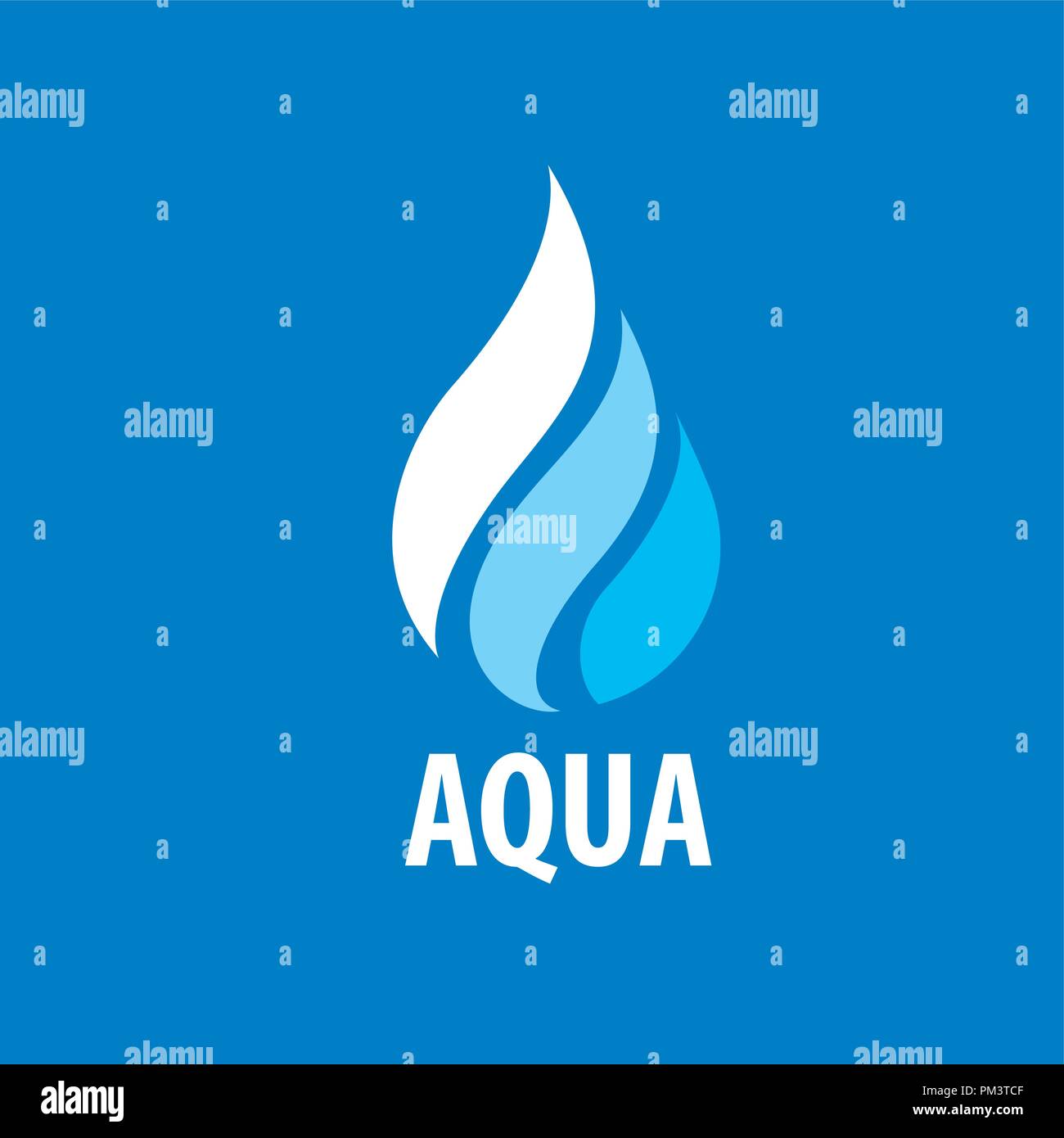 vector logo water Stock Vector Image & Art - Alamy