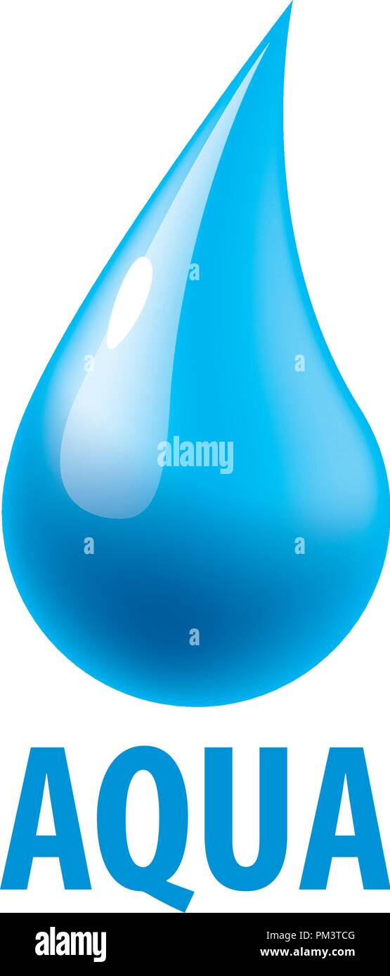 vector logo water Stock Vector Image & Art - Alamy