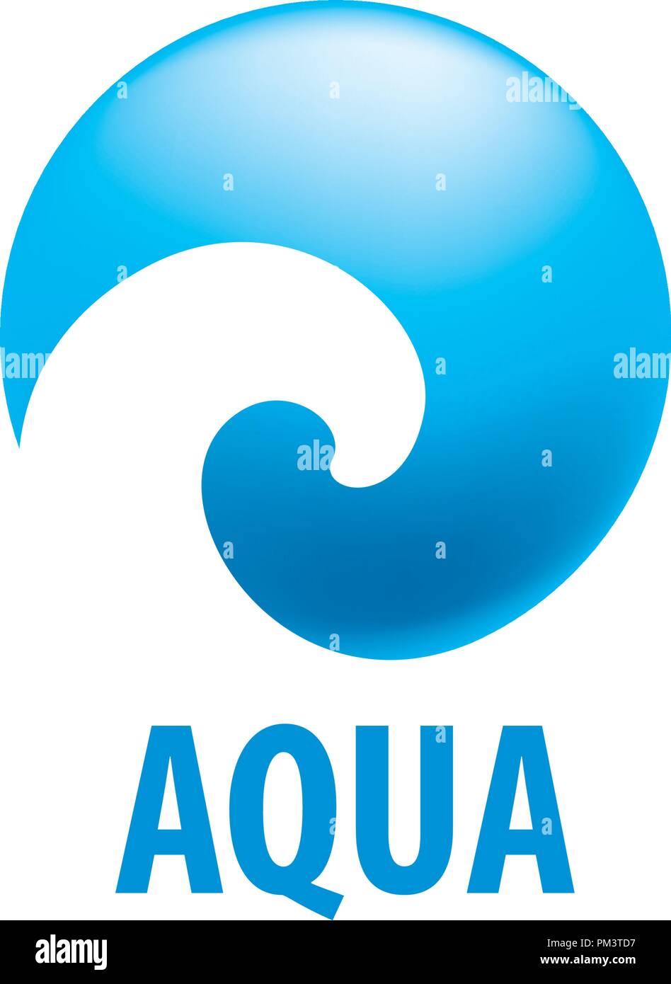 vector logo water Stock Vector Image & Art - Alamy