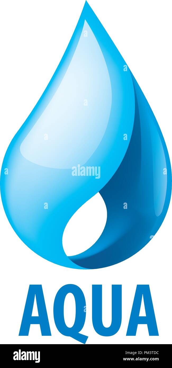 vector logo water Stock Vector Image & Art - Alamy