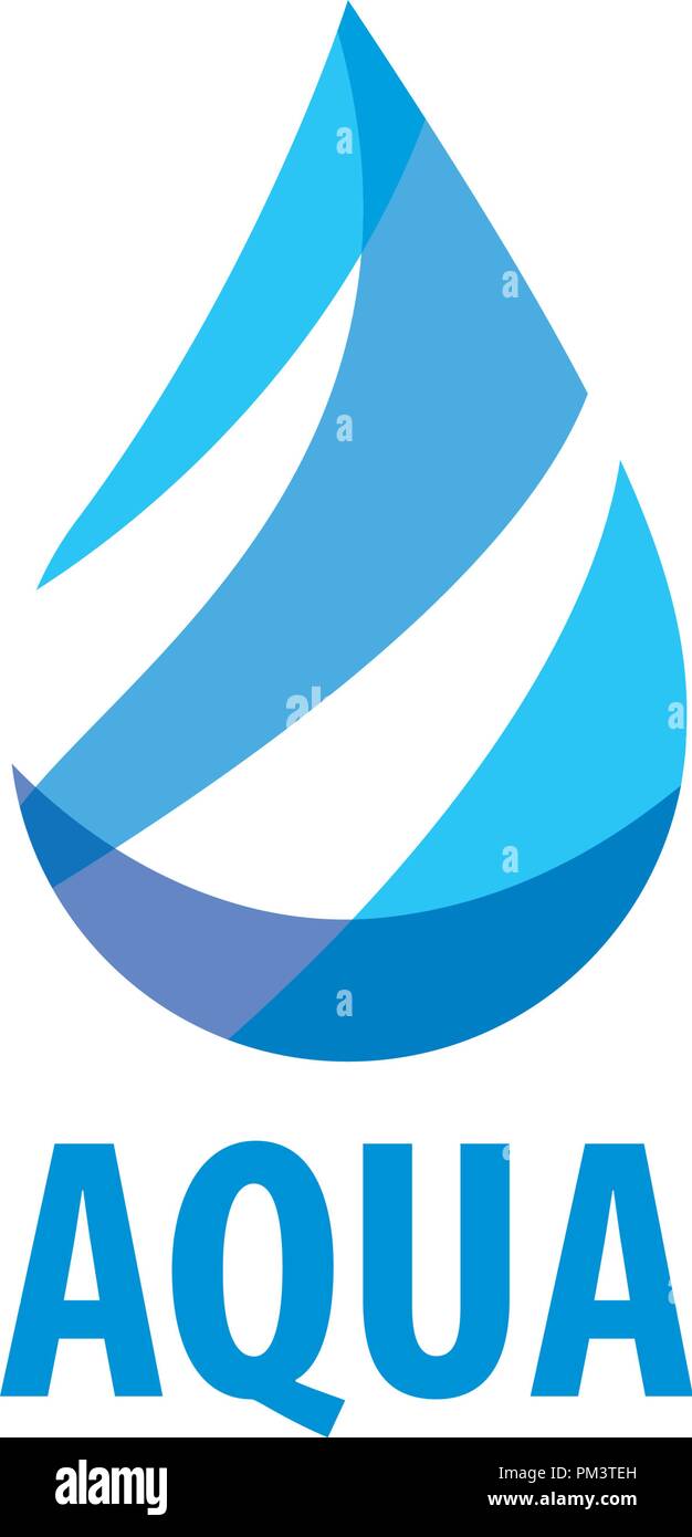 vector logo water Stock Vector Image & Art - Alamy