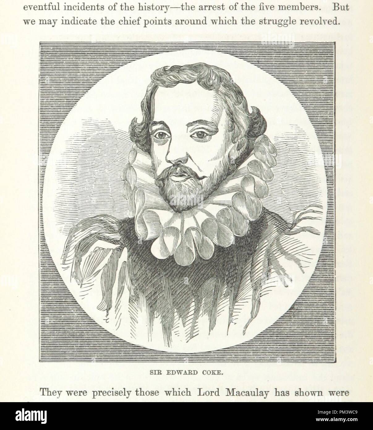 Image from page 412 of 'The History of Progress in Great Britain . With . illustrations by ...