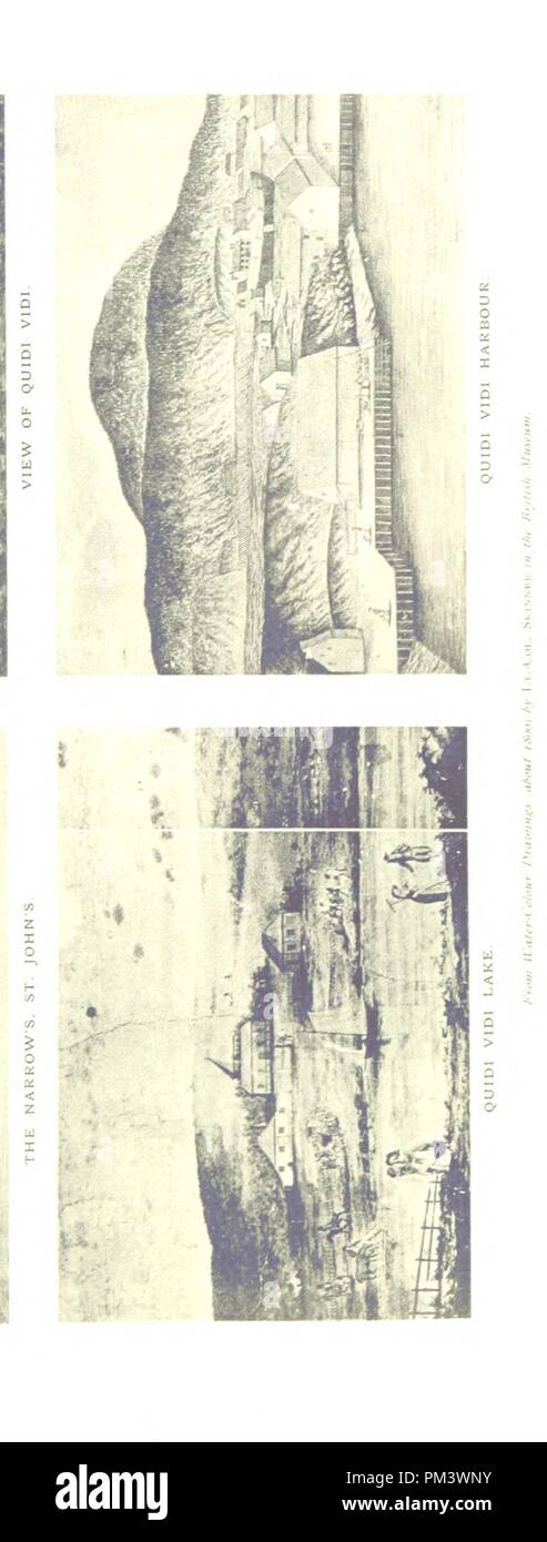Image from page 425 of 'A History of Newfoundland from the English ...
