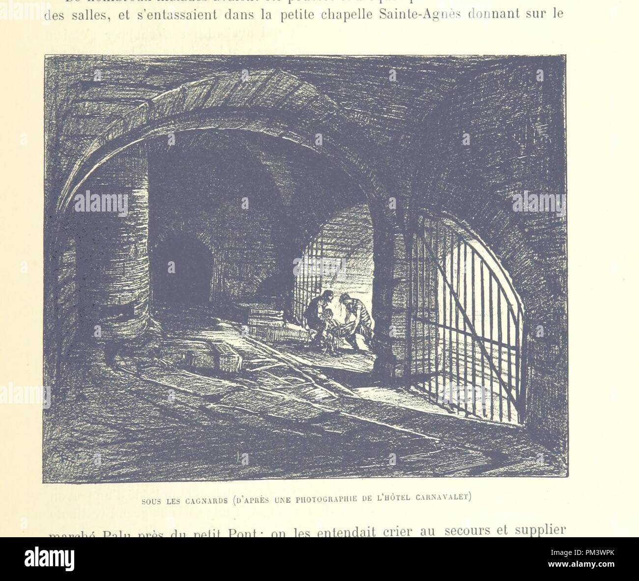 Image from page 425 of 'Paris de siècle en siècle. Le cu0153ur de Paris ...
