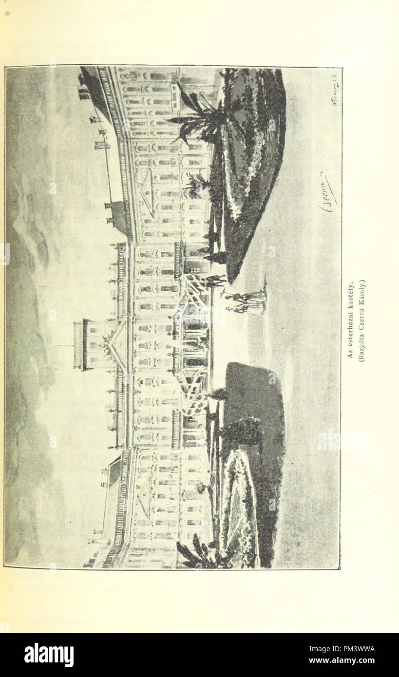 Image from page 429 of 'A magyar nemzet tortenete. Szerkeszti Szilágyi ...