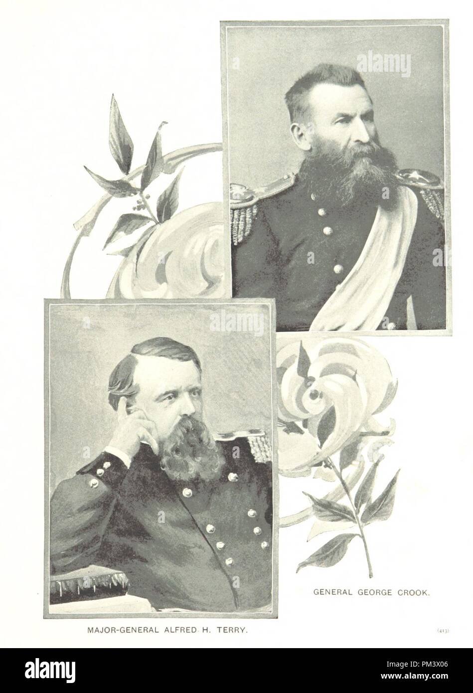 Image from page 431 of 'Personal Recollections and Observations of ...