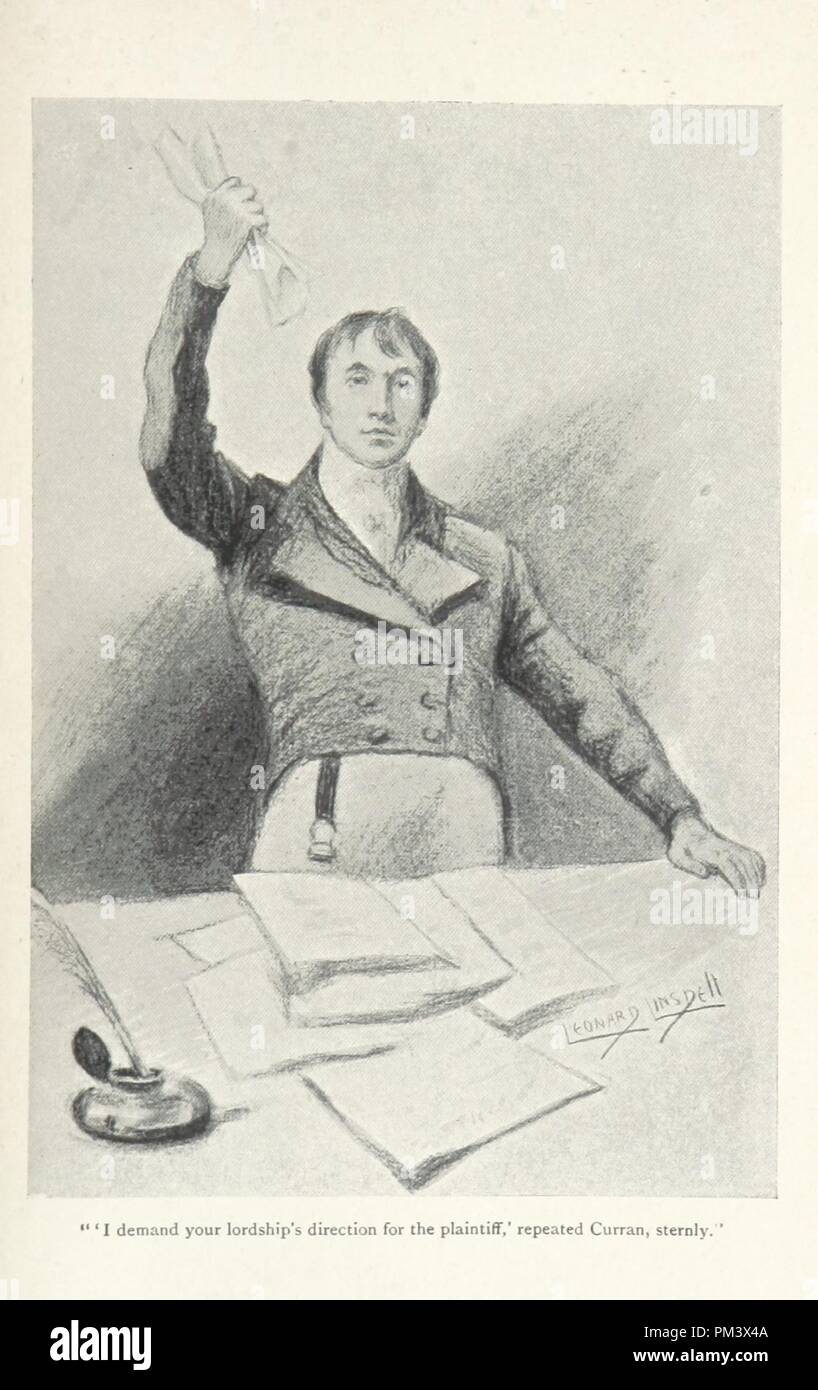 Lord edward fitzgerald hi-res stock photography and images - Alamy