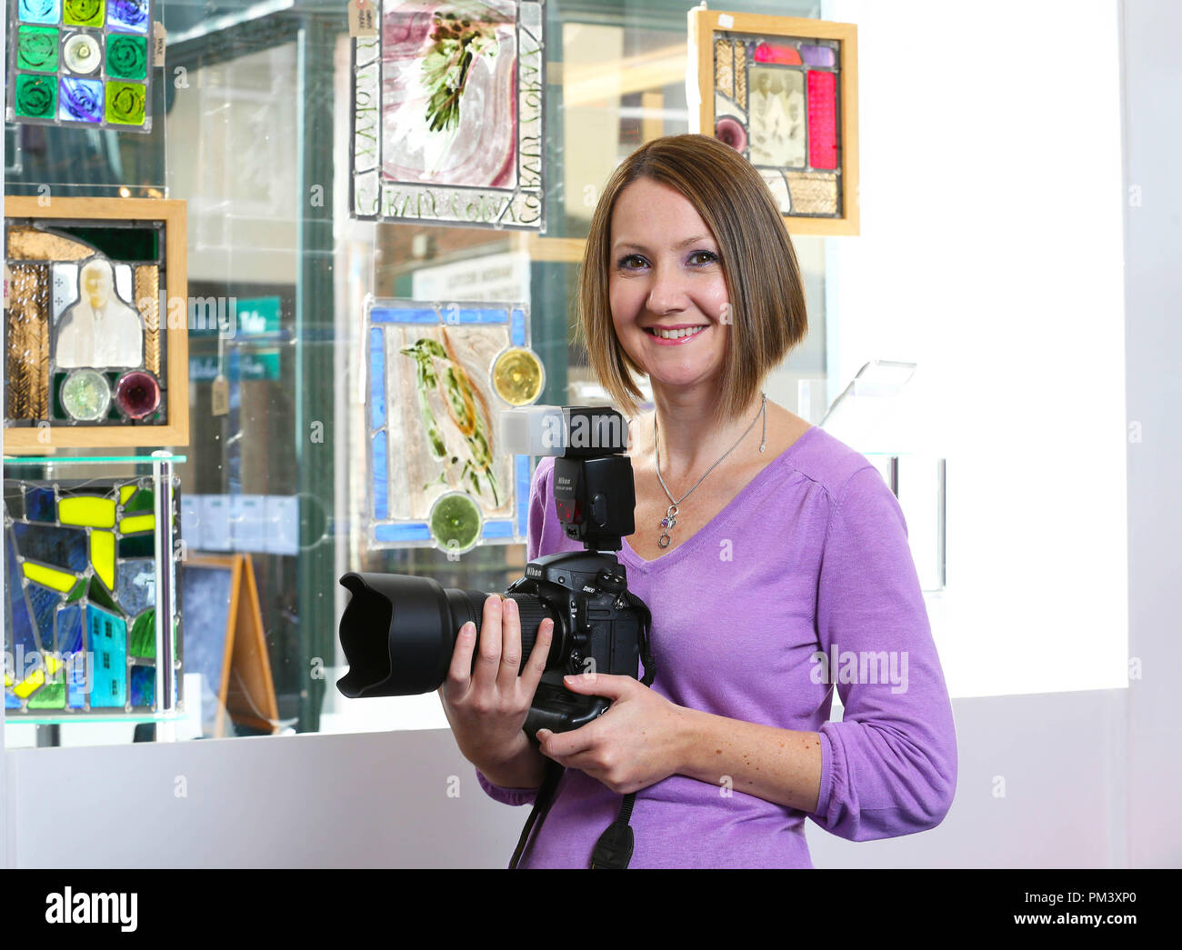 Louise kerr hi-res stock photography and images - Alamy